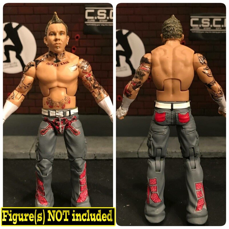 Shannon Moore Tattoos