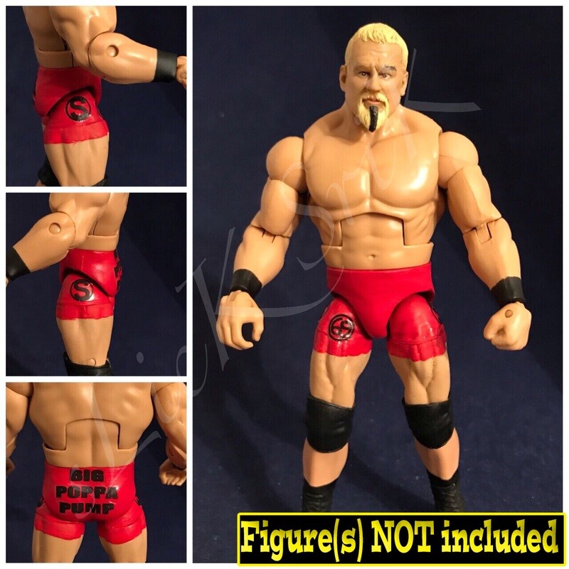 Scott Steiner: WCW Halloween Havok (2000)