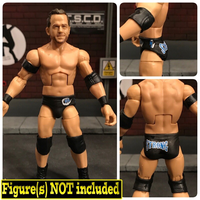 Roderick Strong: NXT Takeover Chicago (2017)