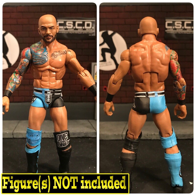 Ricochet: WWE Super Showdown (2020)