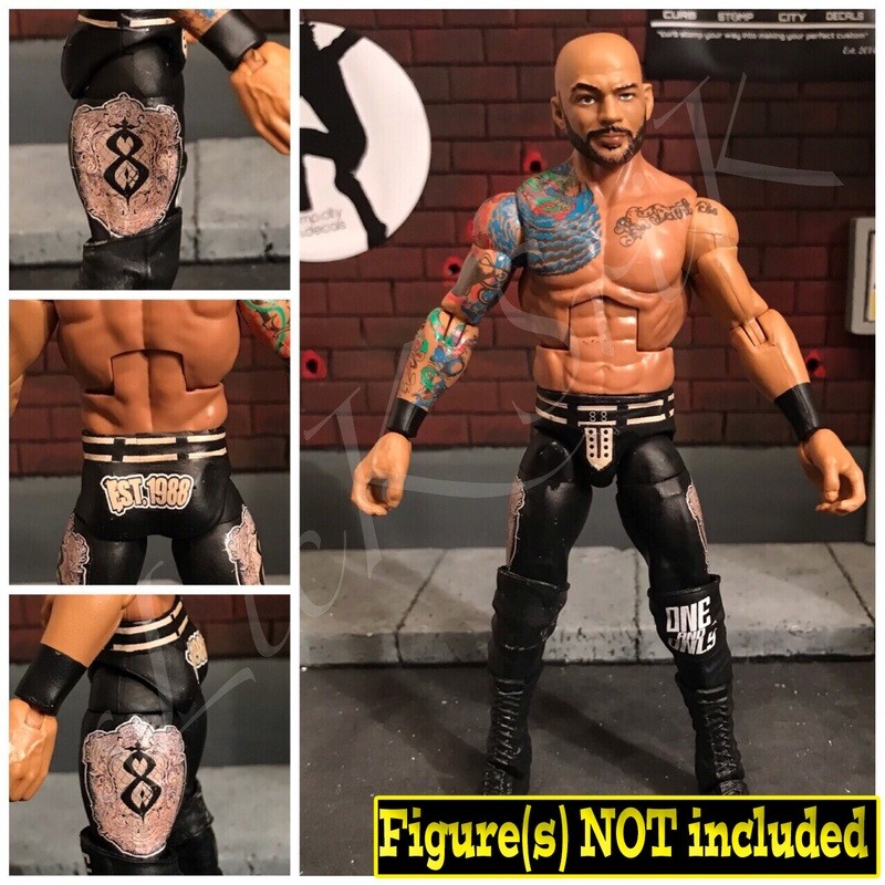 Ricochet: WWE King Of The Ring (2019)