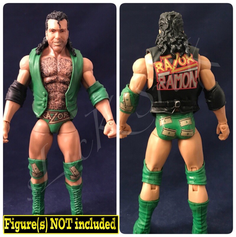 Razor Ramon: WWE King of the Ring (1993)