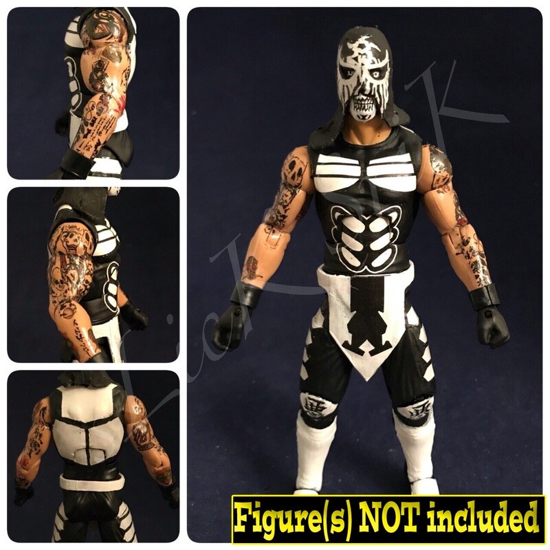 Pentagon Jr: Impact Wrestling
