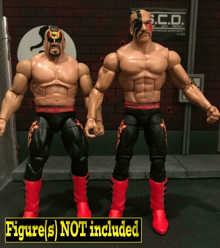 Legion of Doom (LOD): WWE Summerslam (1992)