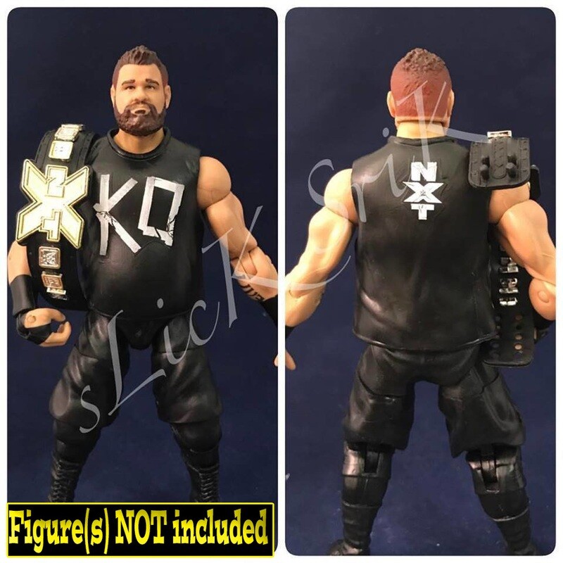 Kevin Owens: NXT Debut Kevin Owens: NXT Debut