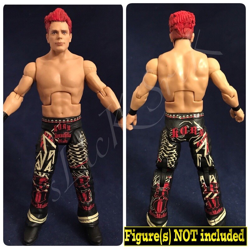 Kazuchika Okada: Fully Committed PPV (2018)