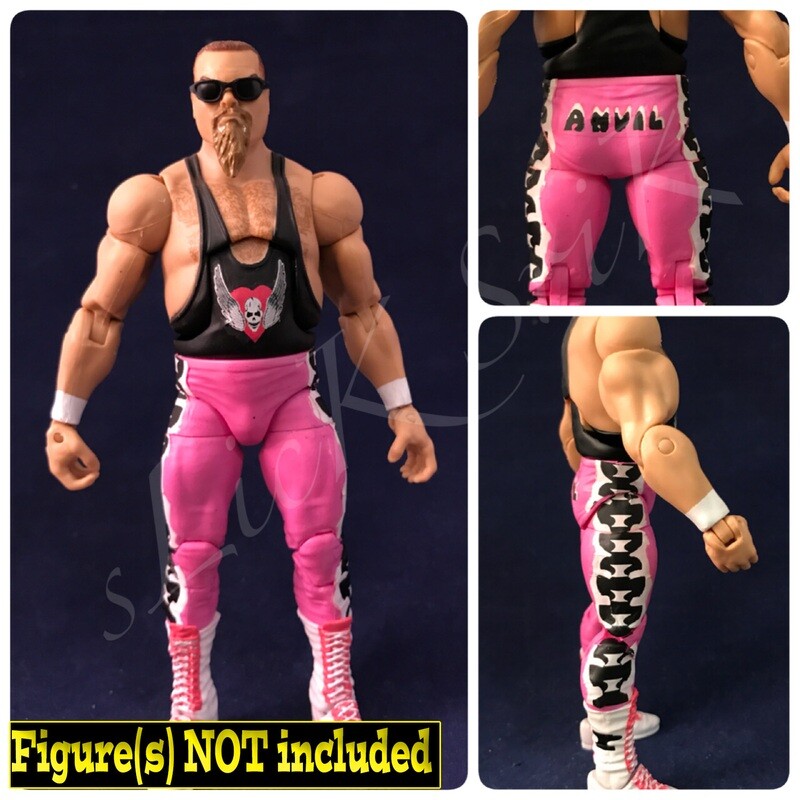 Jim The Anvil Neidhart: Flashback v1