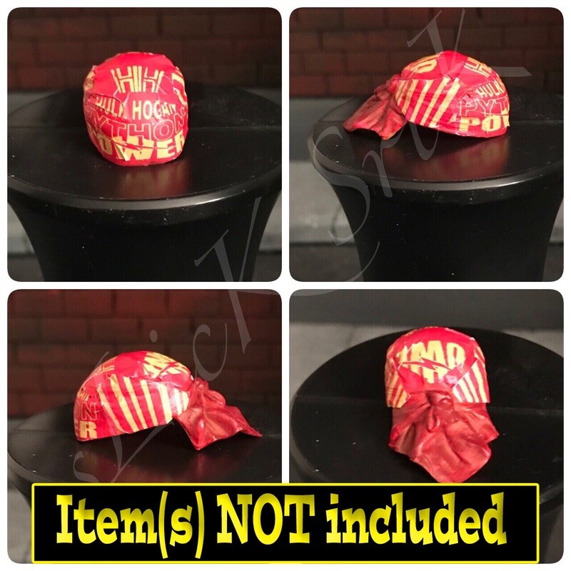 Hulk Hogan: Python Power (Bandana)