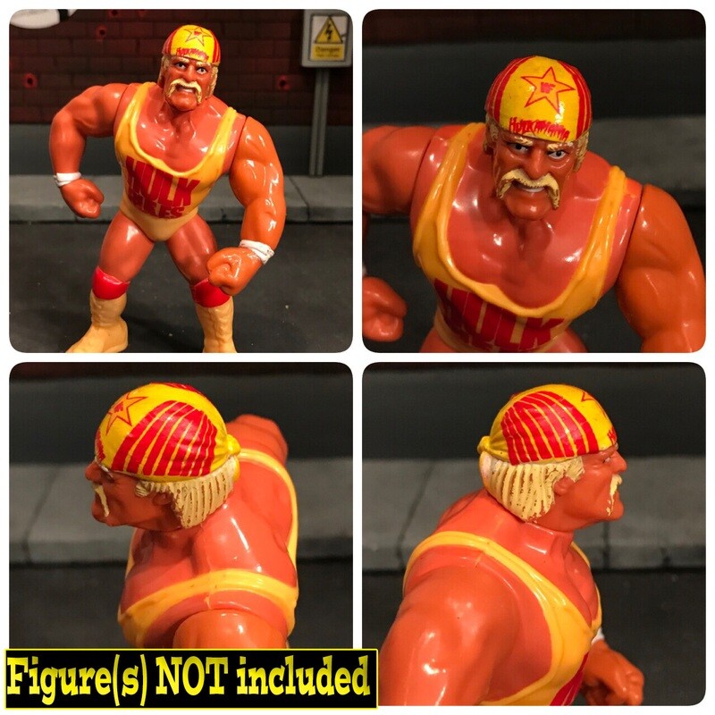 Hulk Hogan: Hulk Rules v2 (Retro)