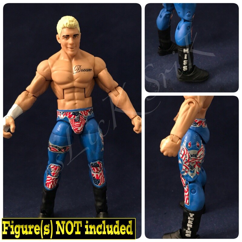 Cody Rhodes: ROH Honor United (2018)