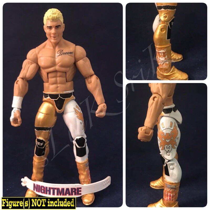 Cody Rhodes: ROH Supercard of Honor XII (2018)