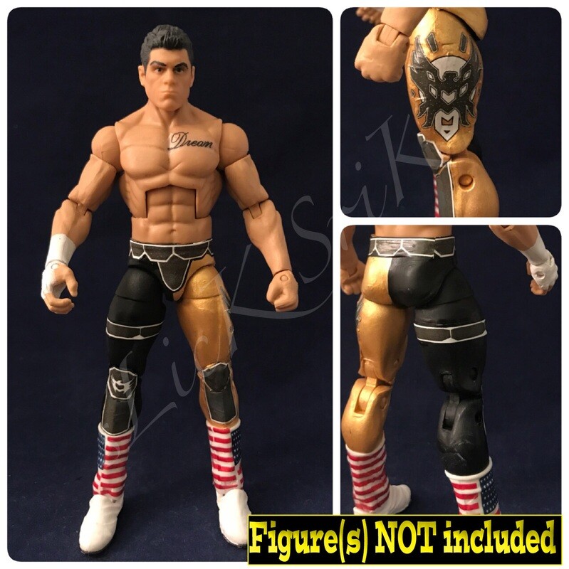 Cody Rhodes: ROH Best in the World (2017)