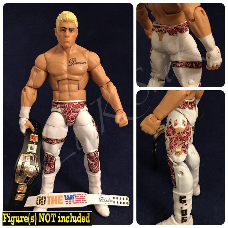 Cody Rhodes: Fully Committed PPV (2018)