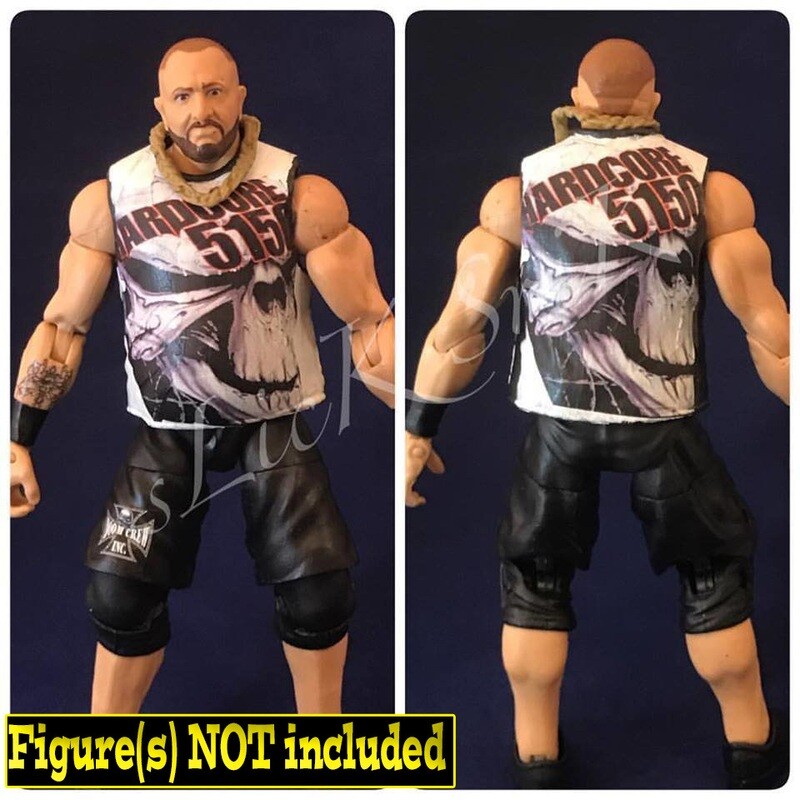 Bully Ray: Aces & Eights