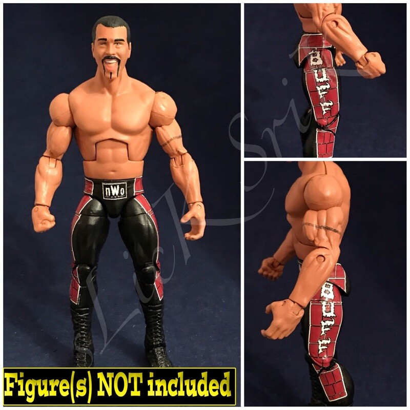 Buff Bagwell: NWO v1