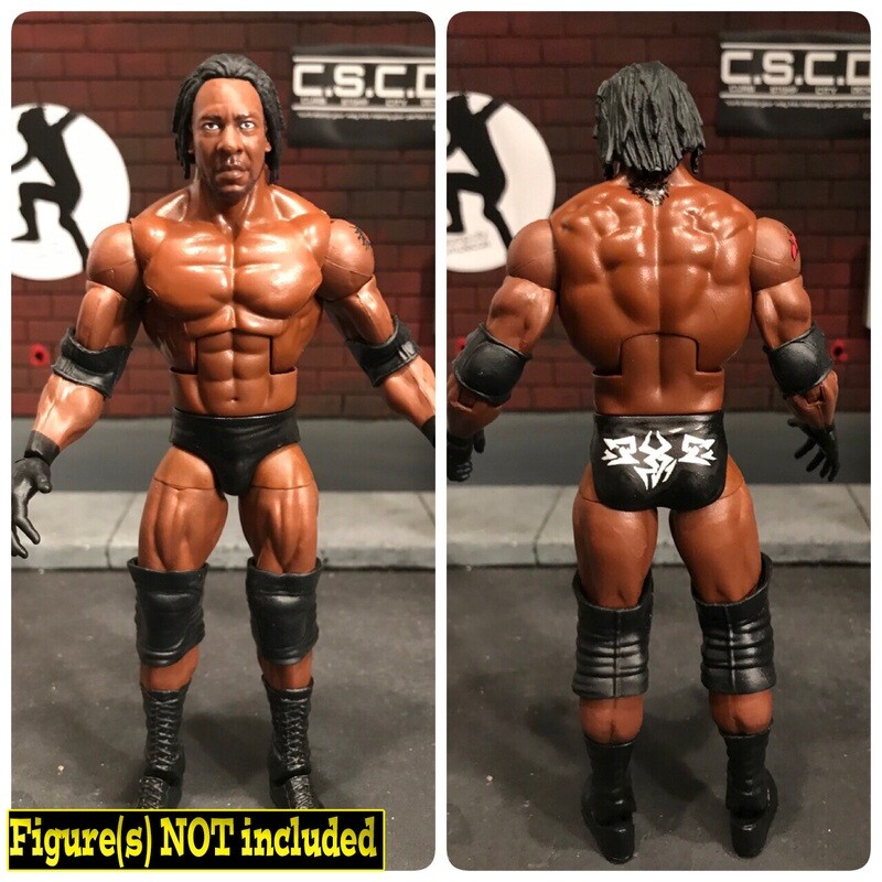 Booker T: WWE Summerslam (2001)