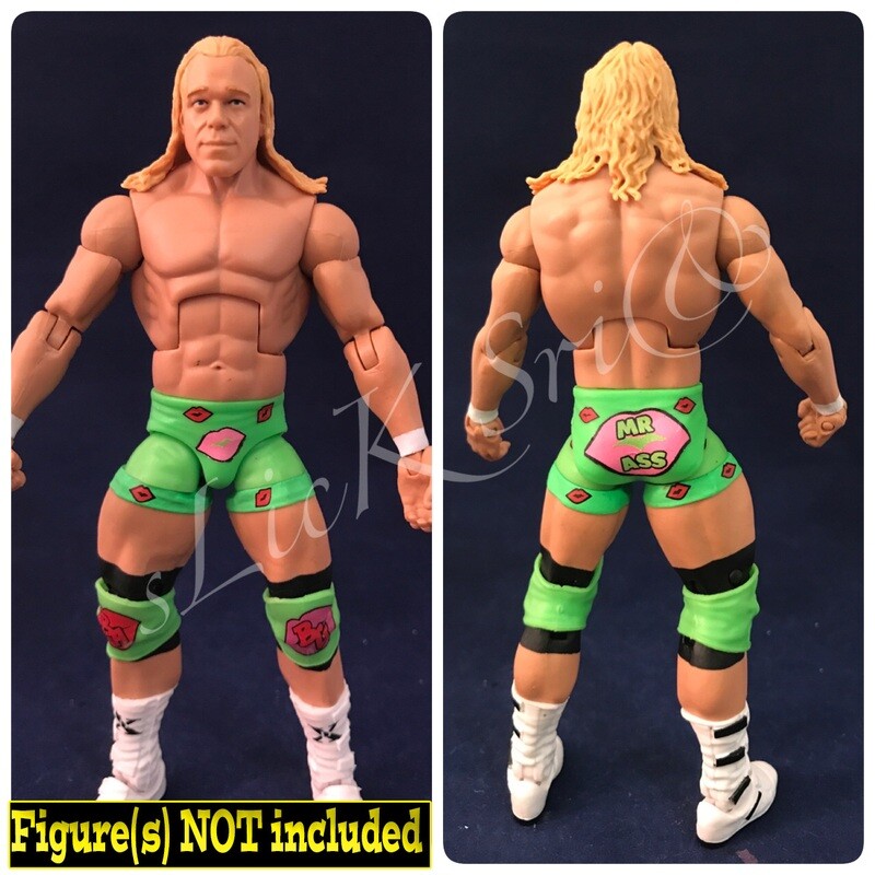 Billy Gunn: Mr. Ass v2