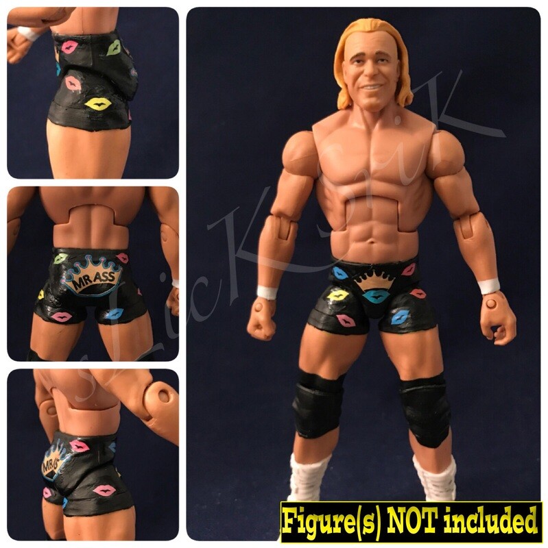 Billy Gunn King Of The Ring V2