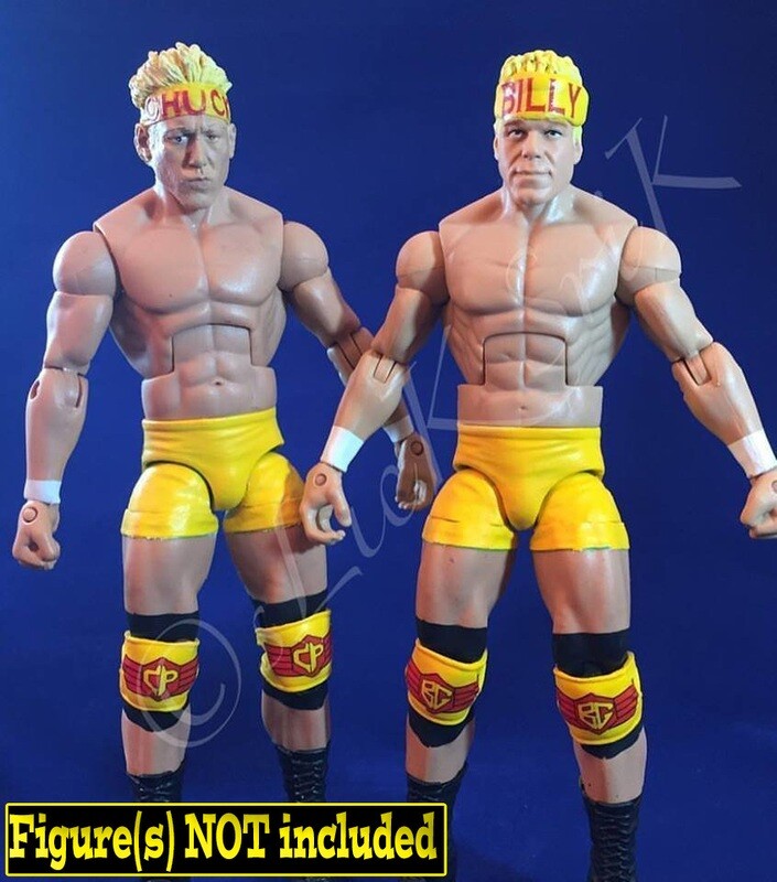 Billy & Chuck: WWE Wrestlemania 18 (2002)