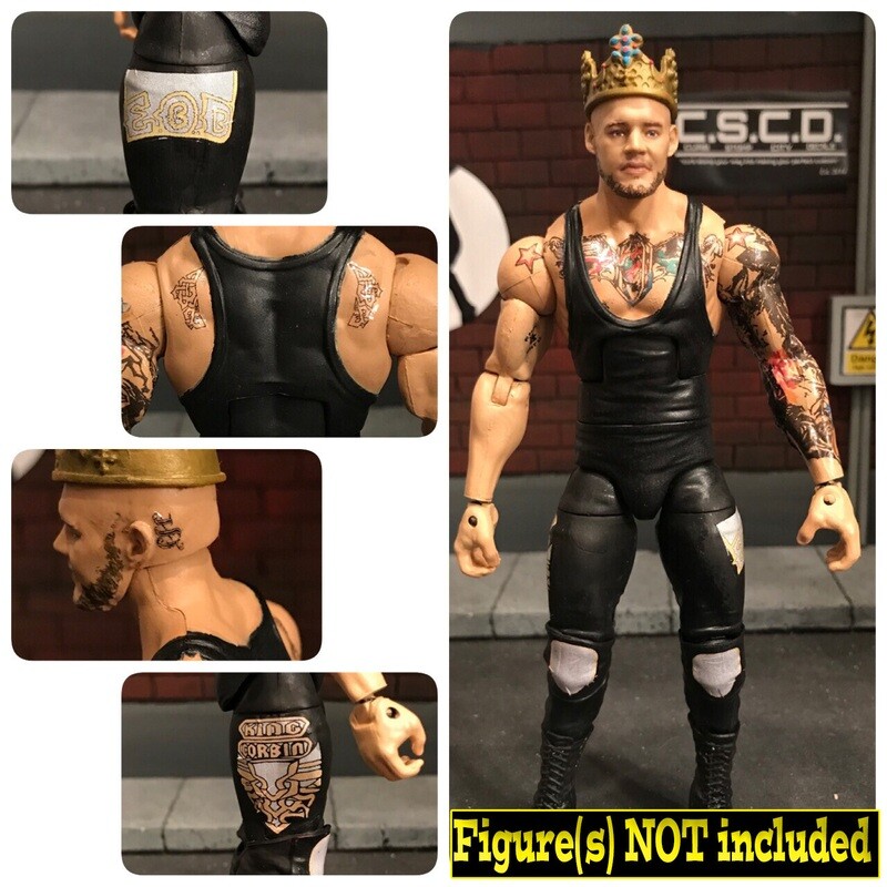 Baron Corbin: King Corbin (2019)