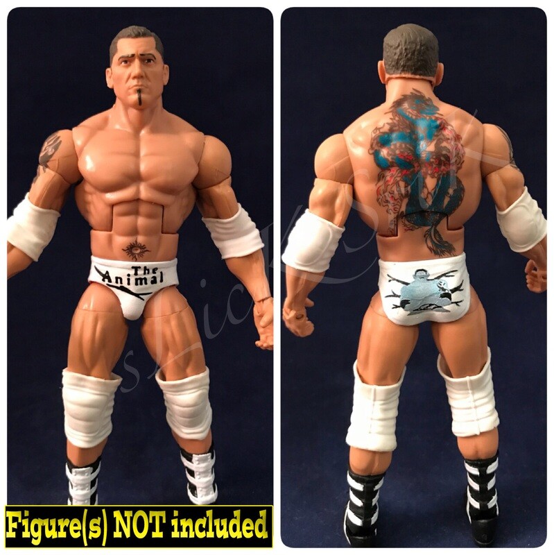 Batista: WWE Vengeance (2005)