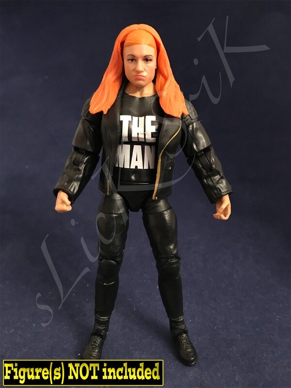 Becky Lynch: THE MAN