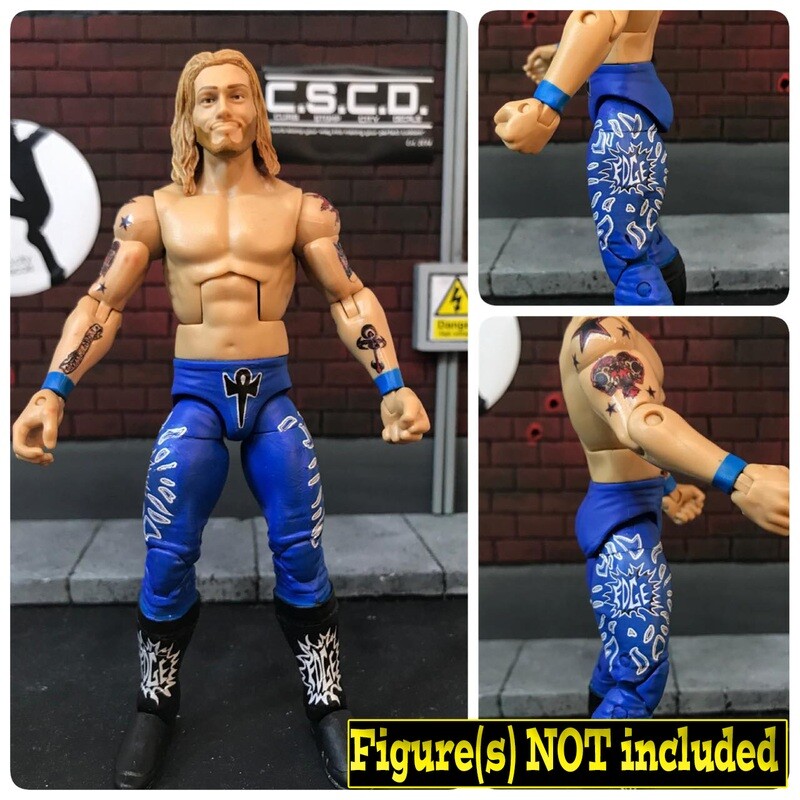 Edge: WWE Survivor Series (2001)