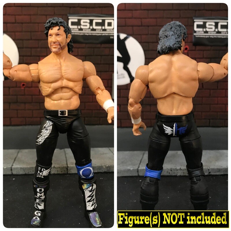 Kenny Omega: NJPW G1 Climax (2017)