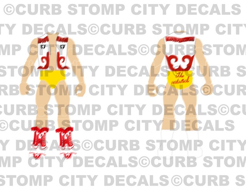 Dustin Rhodes: The Natural