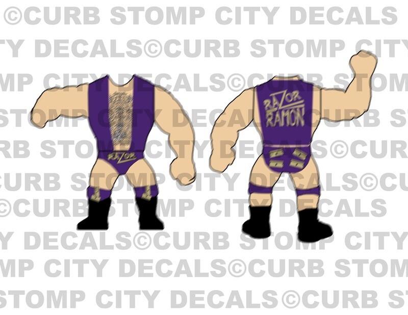Razor Ramon v1