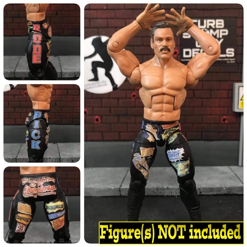 Rick Rude: Champion of Champions