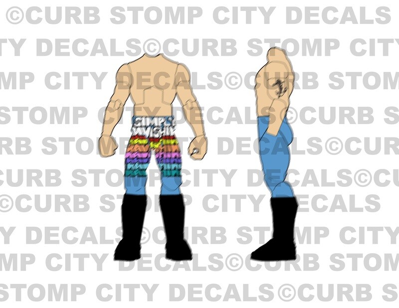 Rick Rude: Simply Ravishing v1