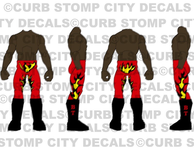 Booker T: WCW v2