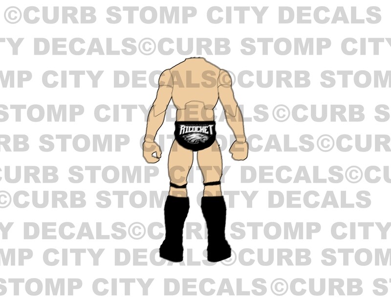 Ricochet: Eagles Logo