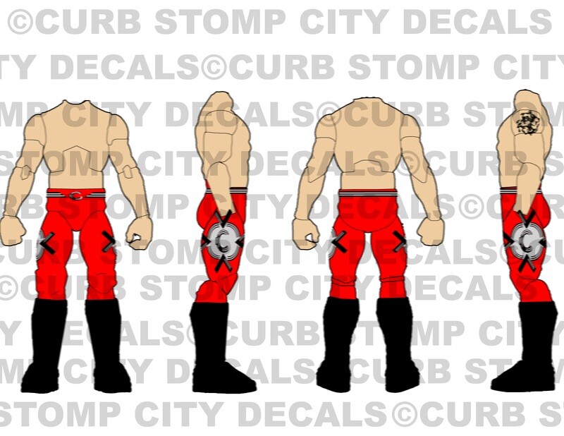 Christian Cage: TNA Against All Odds (2006)