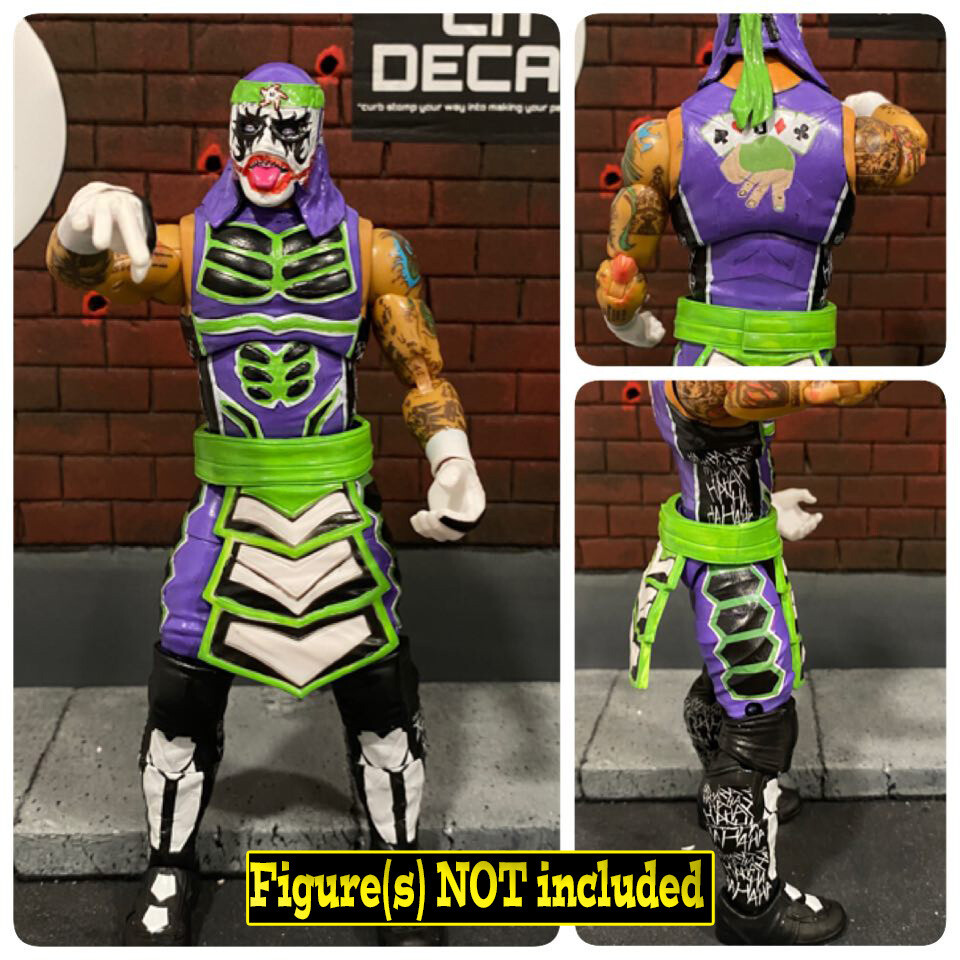 Penta El Zero Miedo: AEW Double or Nothing (2021) Penta El Zero Miedo: AEW Double or Nothing (2021)