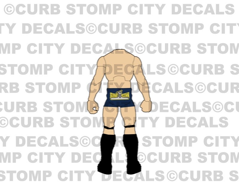 Billy Gunn: WWE Invasion (2001)