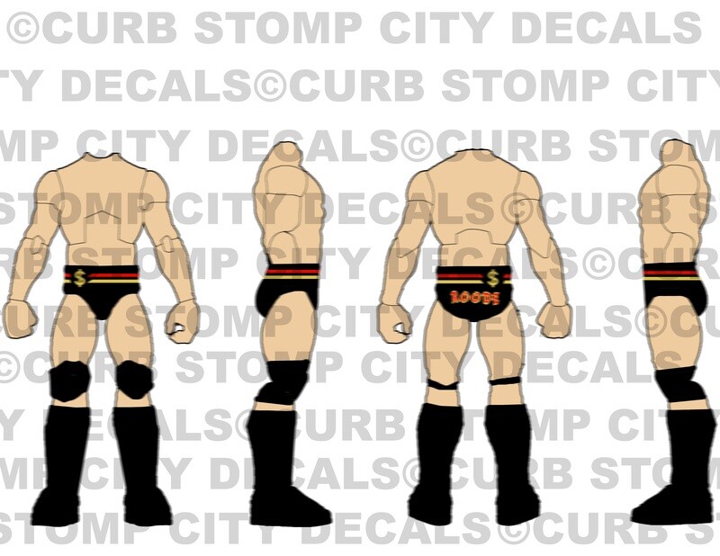 Bobby Roode: Money Sign