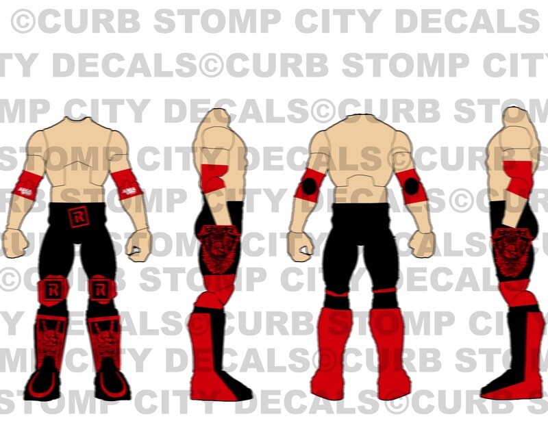 Edge: WWE New Year's Revolution (2007)