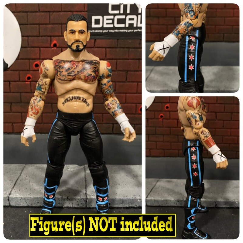 CM Punk: September PPV Event (AO) (2021)