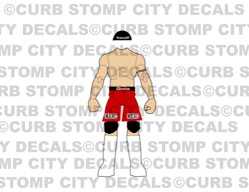 Marc Mero : Marvelous v3