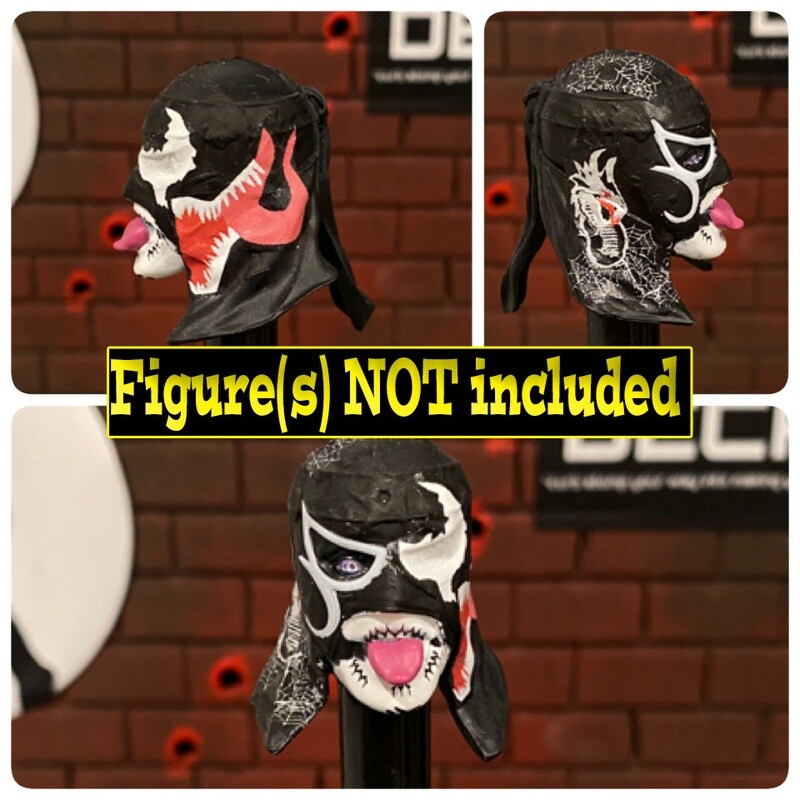 Pentagon: Venom Mask