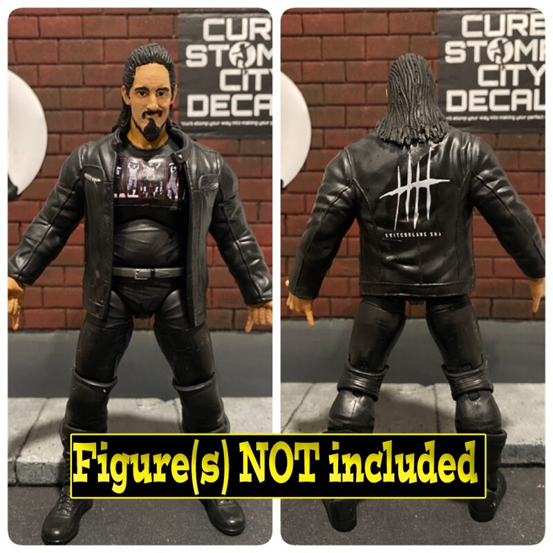 Jay White: June PPV Event (FD)