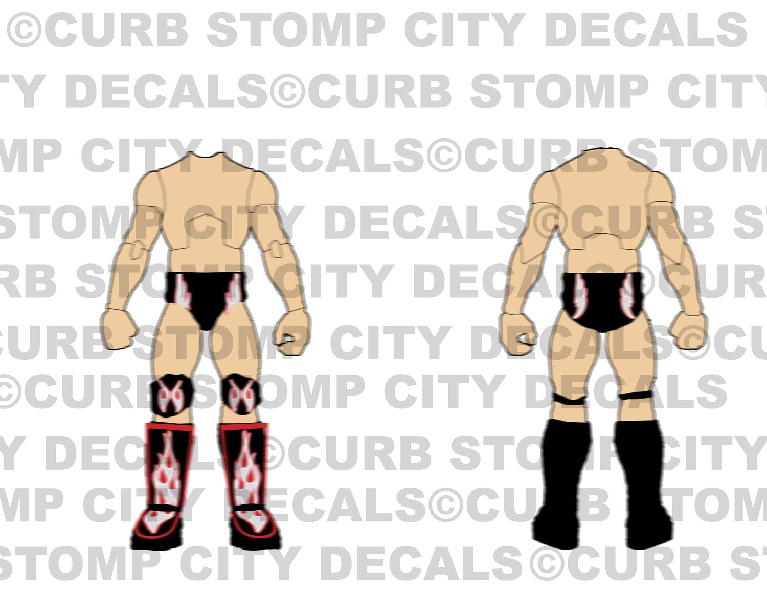 Products — Curb Stomp City Custom Decals