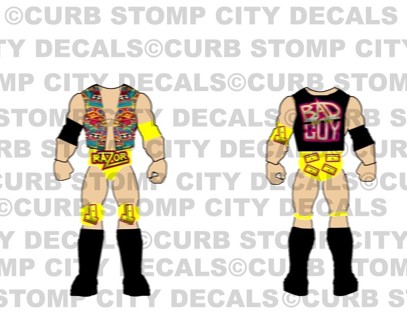 Razor Ramon: WWE Royal Rumble (1995)