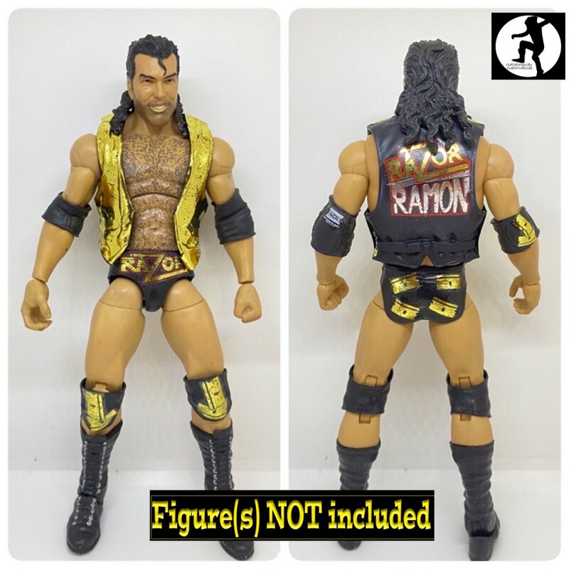 Razor Ramon: WWE Wrestlemania 10 (1994)