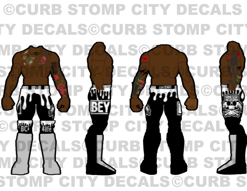 Chris Bey: Bullet Club v2