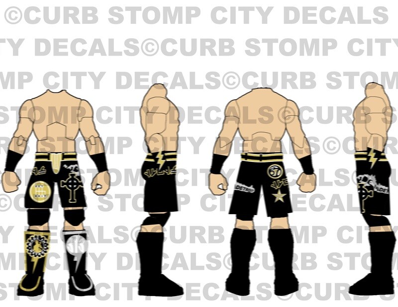 Motor City Machine Guns Tna V2