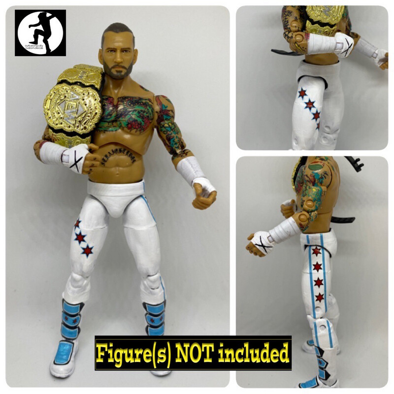 CM Punk: September PPV Event (AO) (2022)