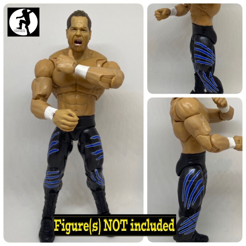 Chris Benoit: WWE Wrestlemania 20 (2004)